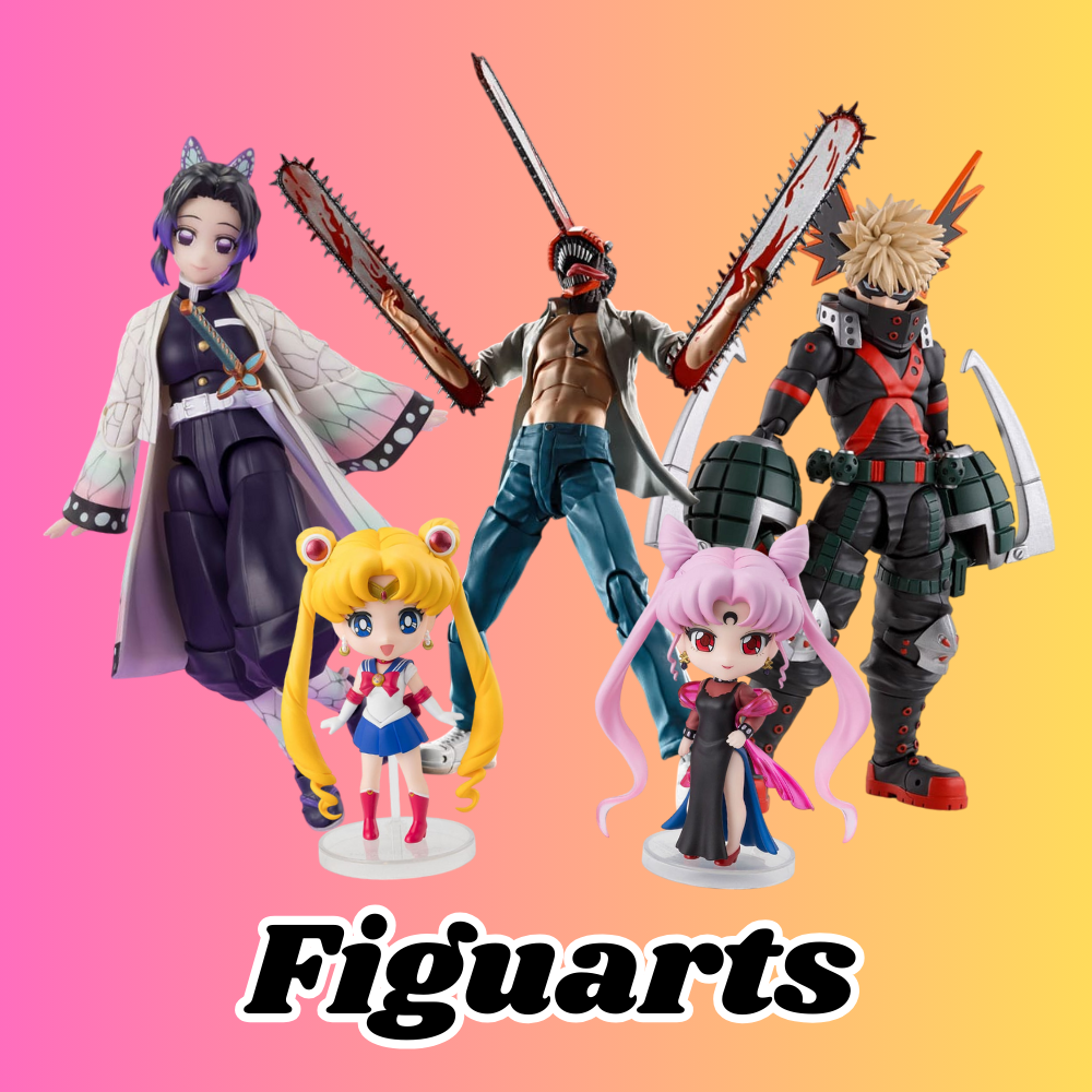 Anime Emporium UK | Always Affordable Anime Merch