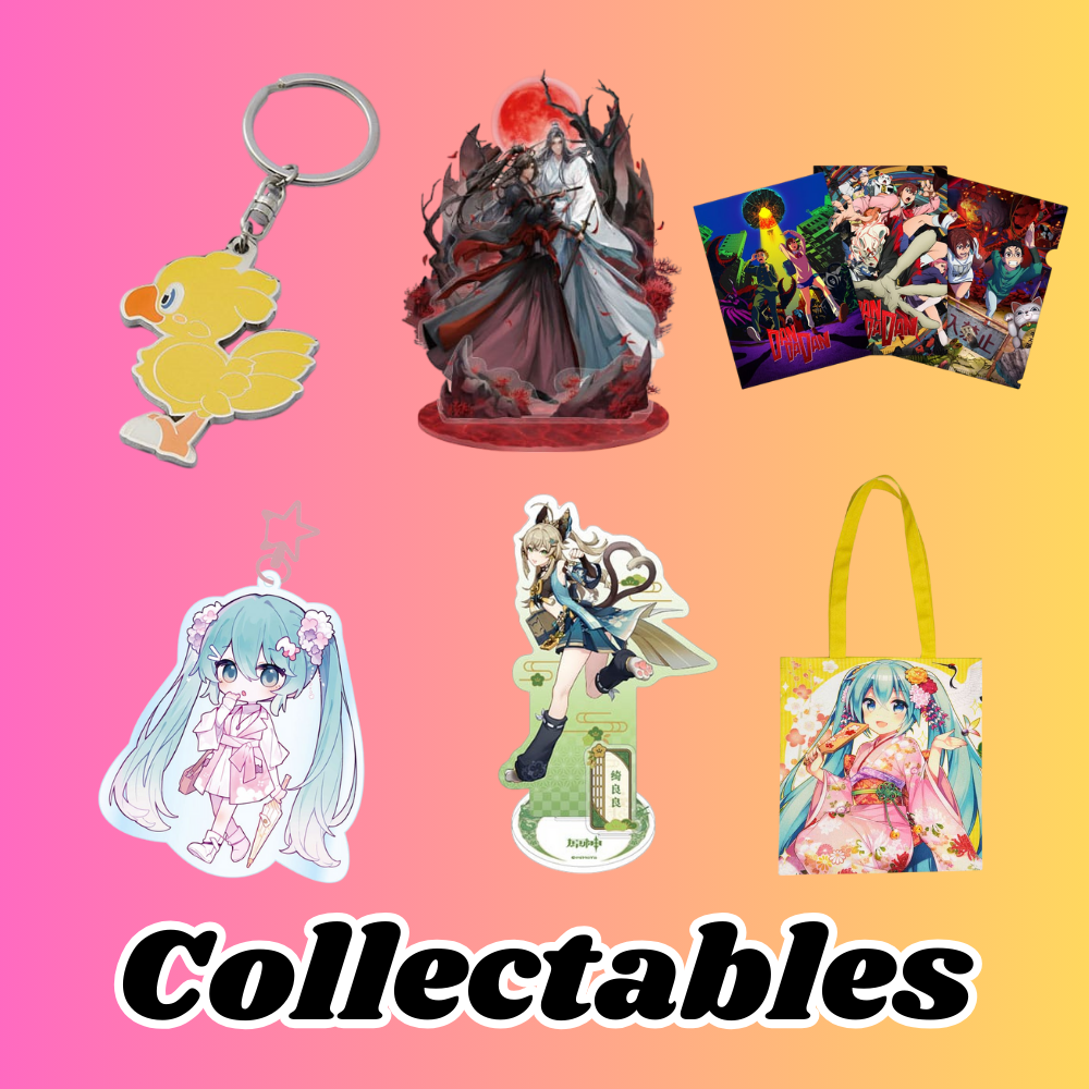 Anime Emporium UK | Always Affordable Anime Merch