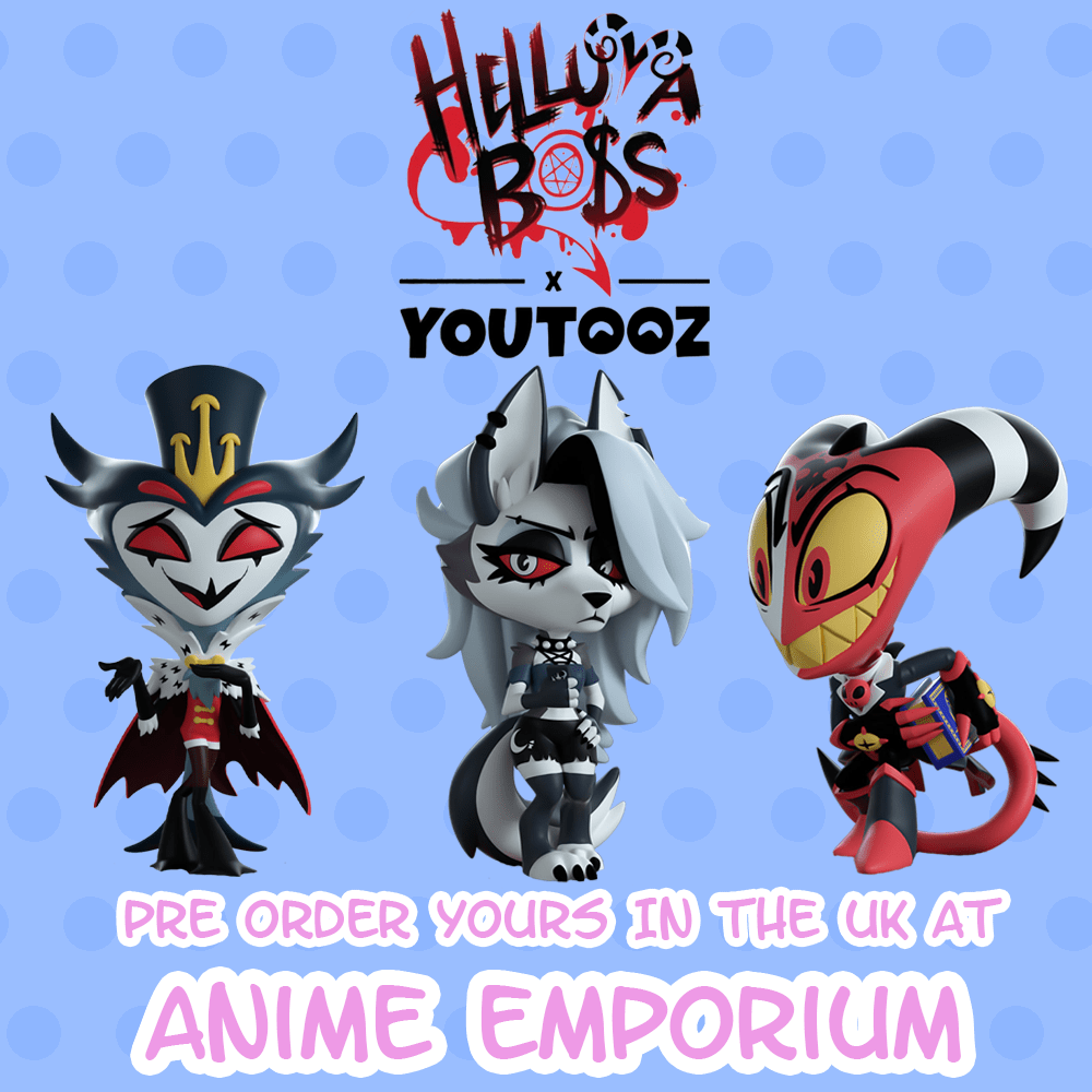 Helluva Boss Youtooz Vinyl Figure – Anime Emporium