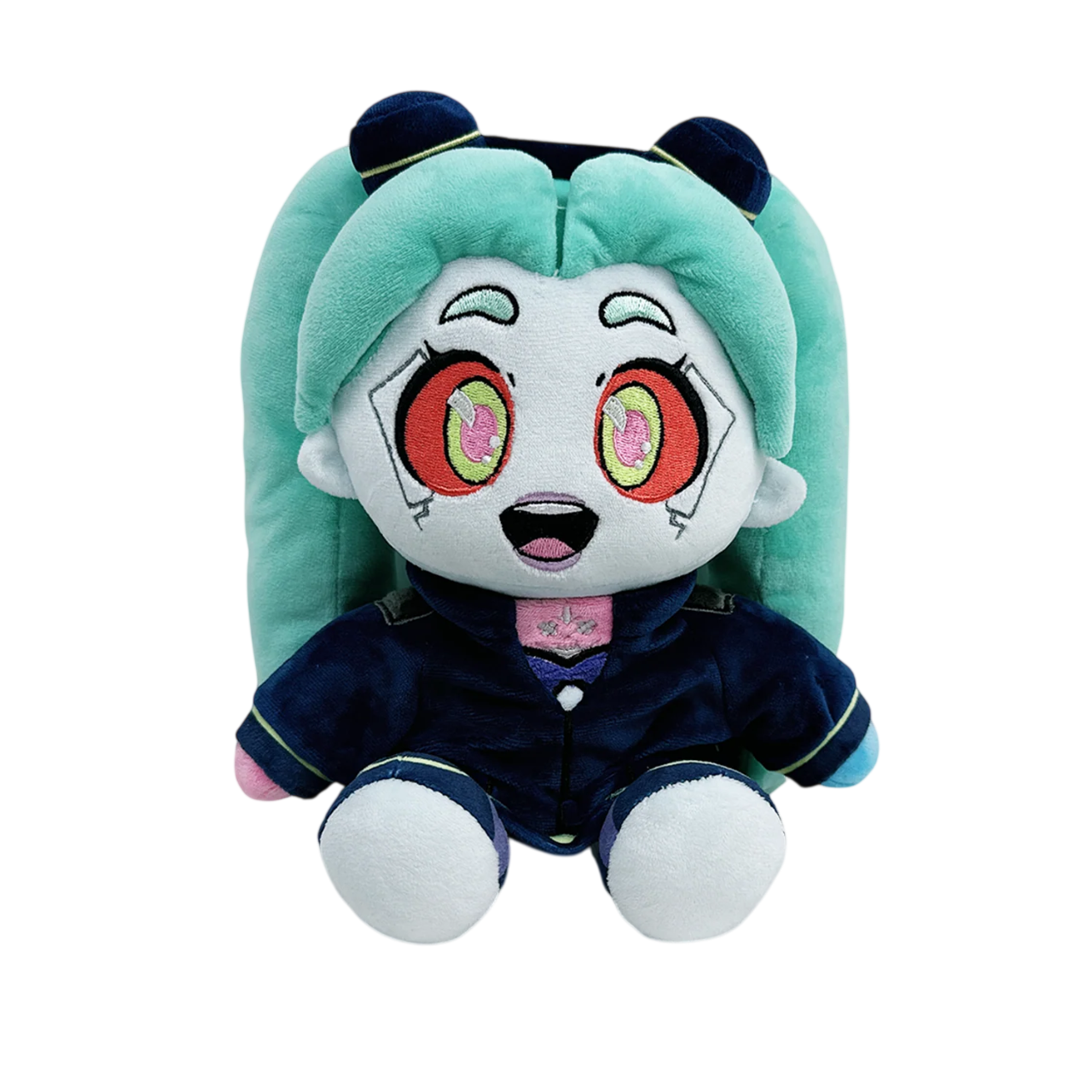 Cyberpunk: Edgerunners Youtooz Plush Rebecca Sit (9IN) – Anime Emporium