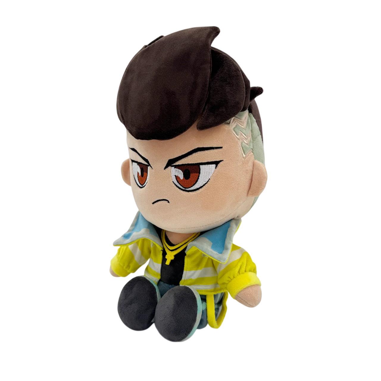 Cyberpunk: Edgerunners Youtooz Plush David Sit (9IN) – Anime Emporium