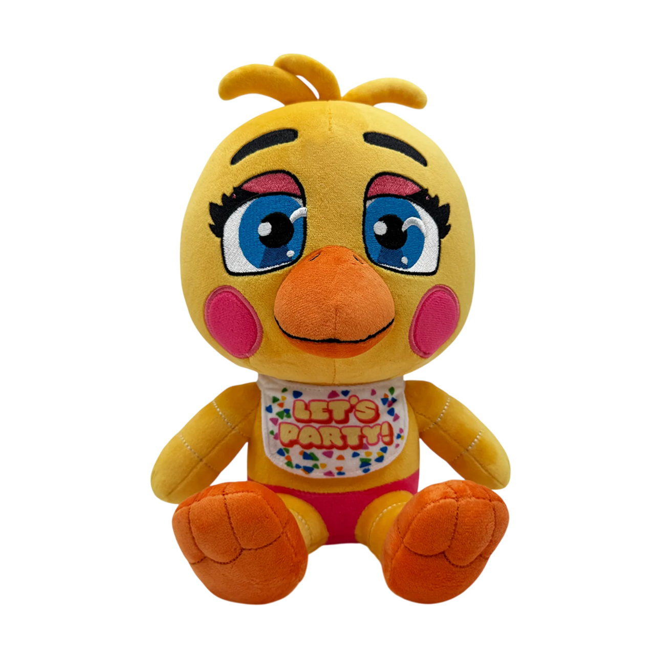 Five Nights at Freddy's Youtooz Plush Toy Chica (9IN) – Anime Emporium