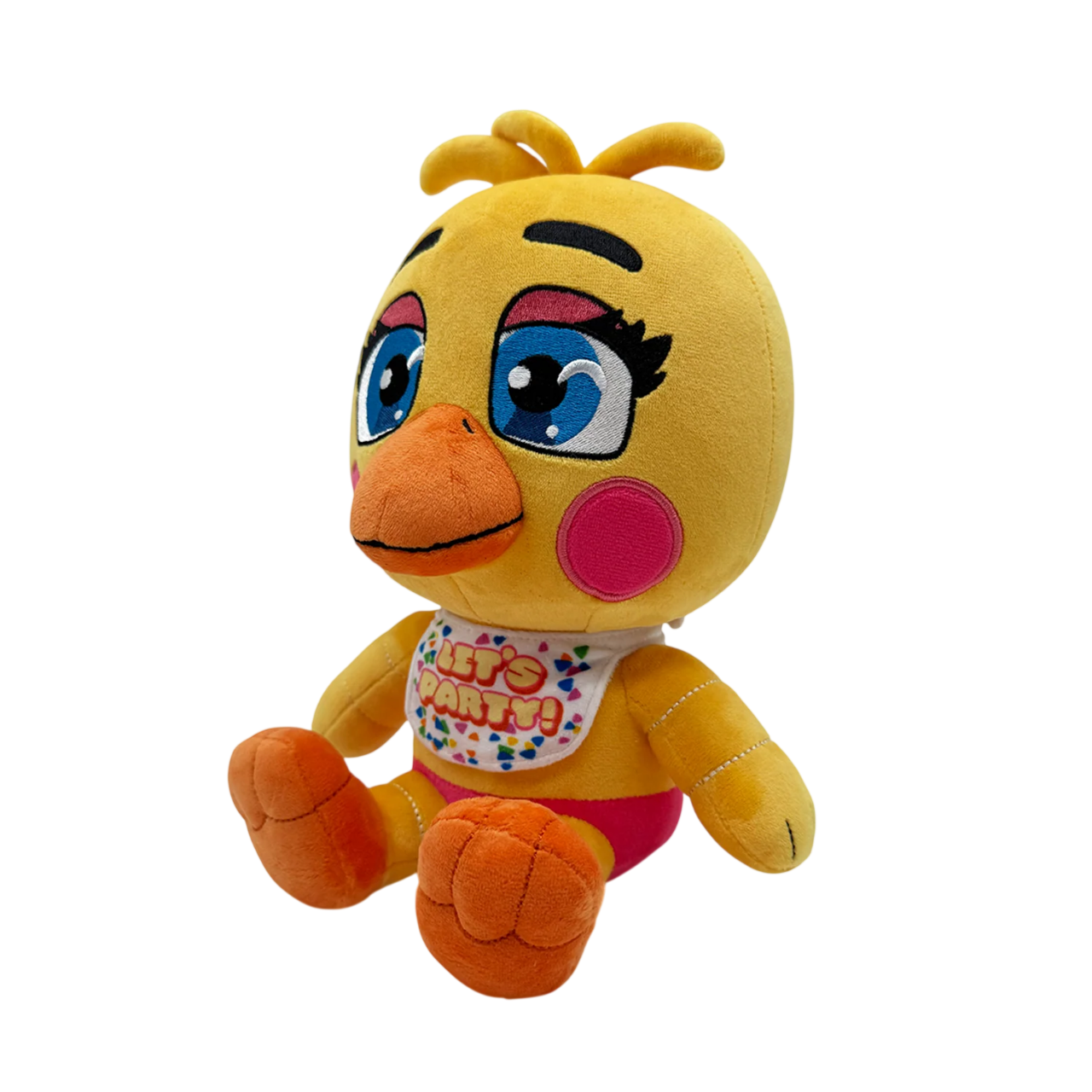 Five Nights at Freddy's Youtooz Plush Toy Chica (9IN) – Anime Emporium