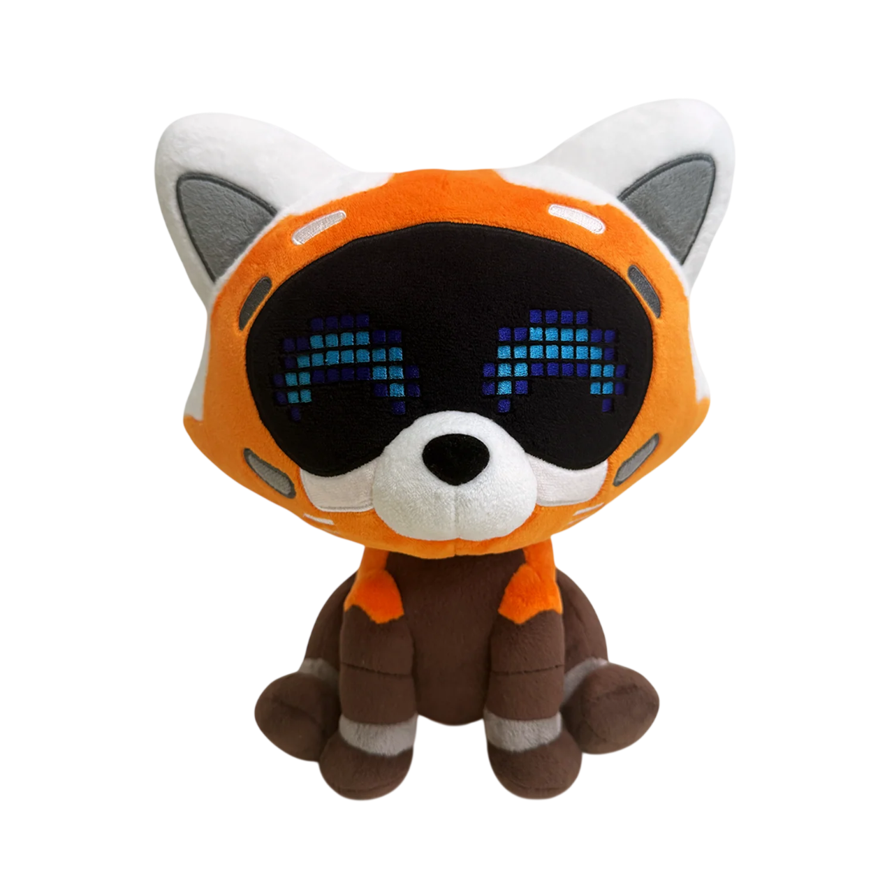 Astro Bot Youtooz Plush Red Panda Bot (9IN) – Anime Emporium
