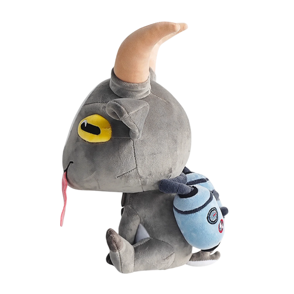 Goat Simulator Youtooz Plush Goat (9IN) – Anime Emporium