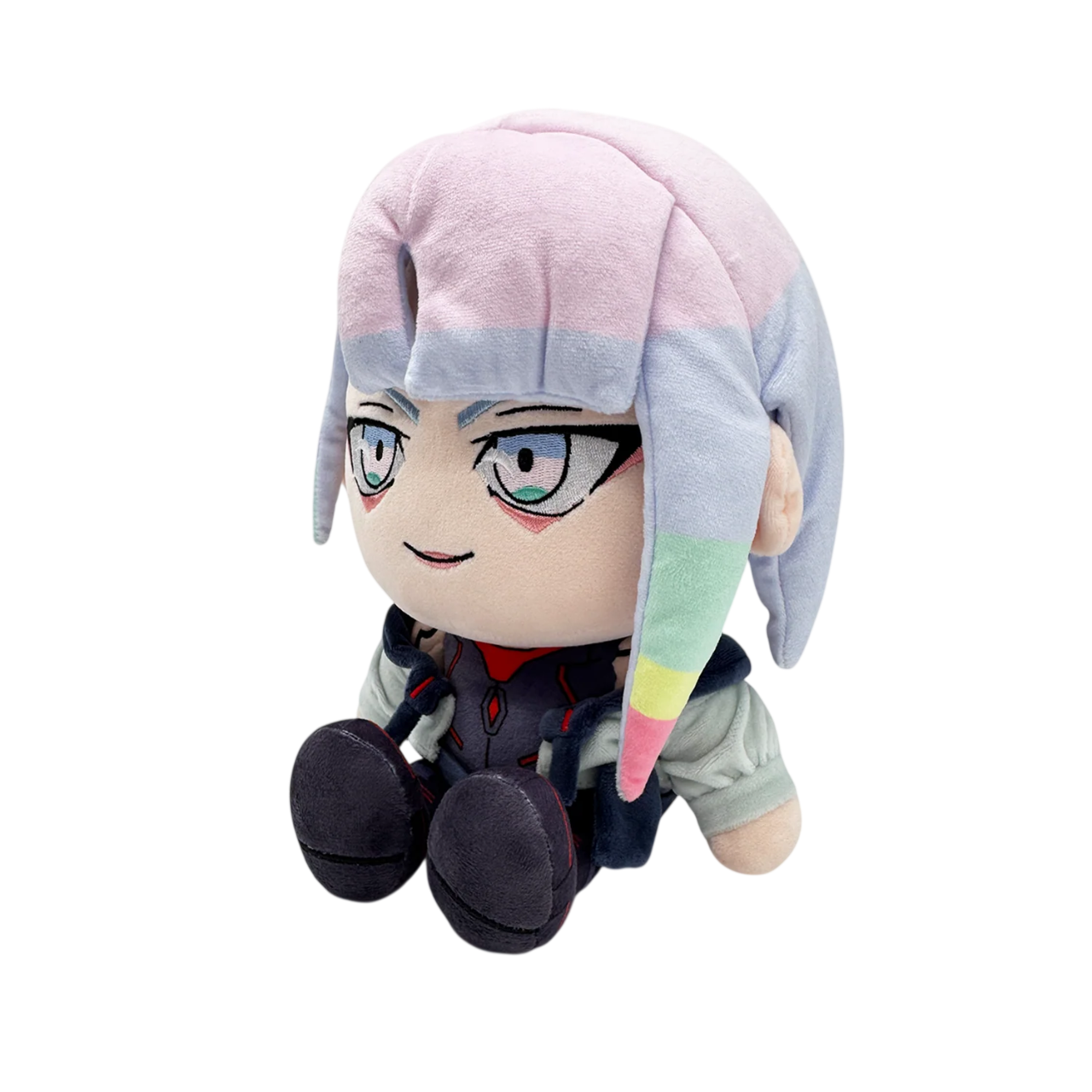 Cyberpunk: Edgerunners Youtooz Plush Lucy Sit (9IN) – Anime Emporium