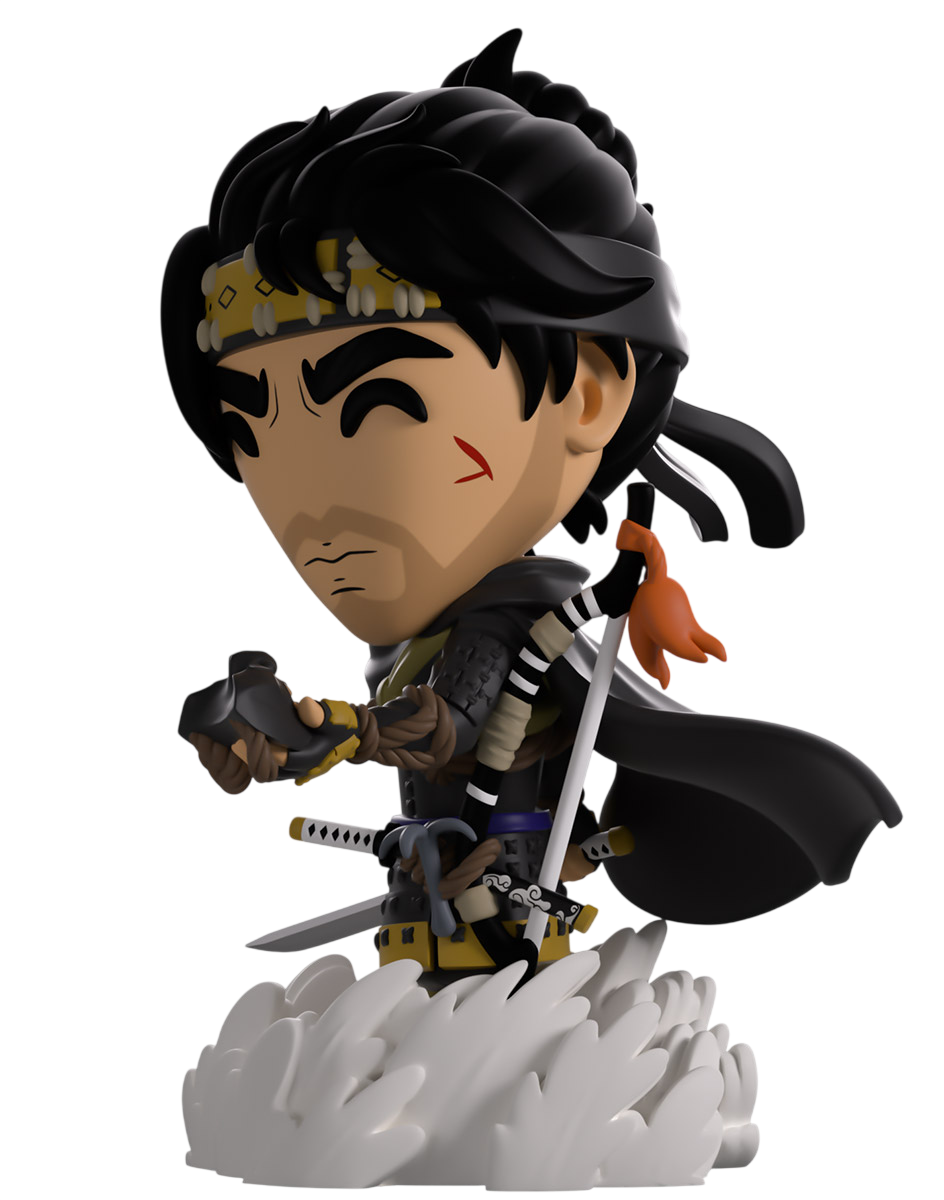 Ghost of Tsushima Youtooz Vinyl Figure Jan Sakai – Anime Emporium