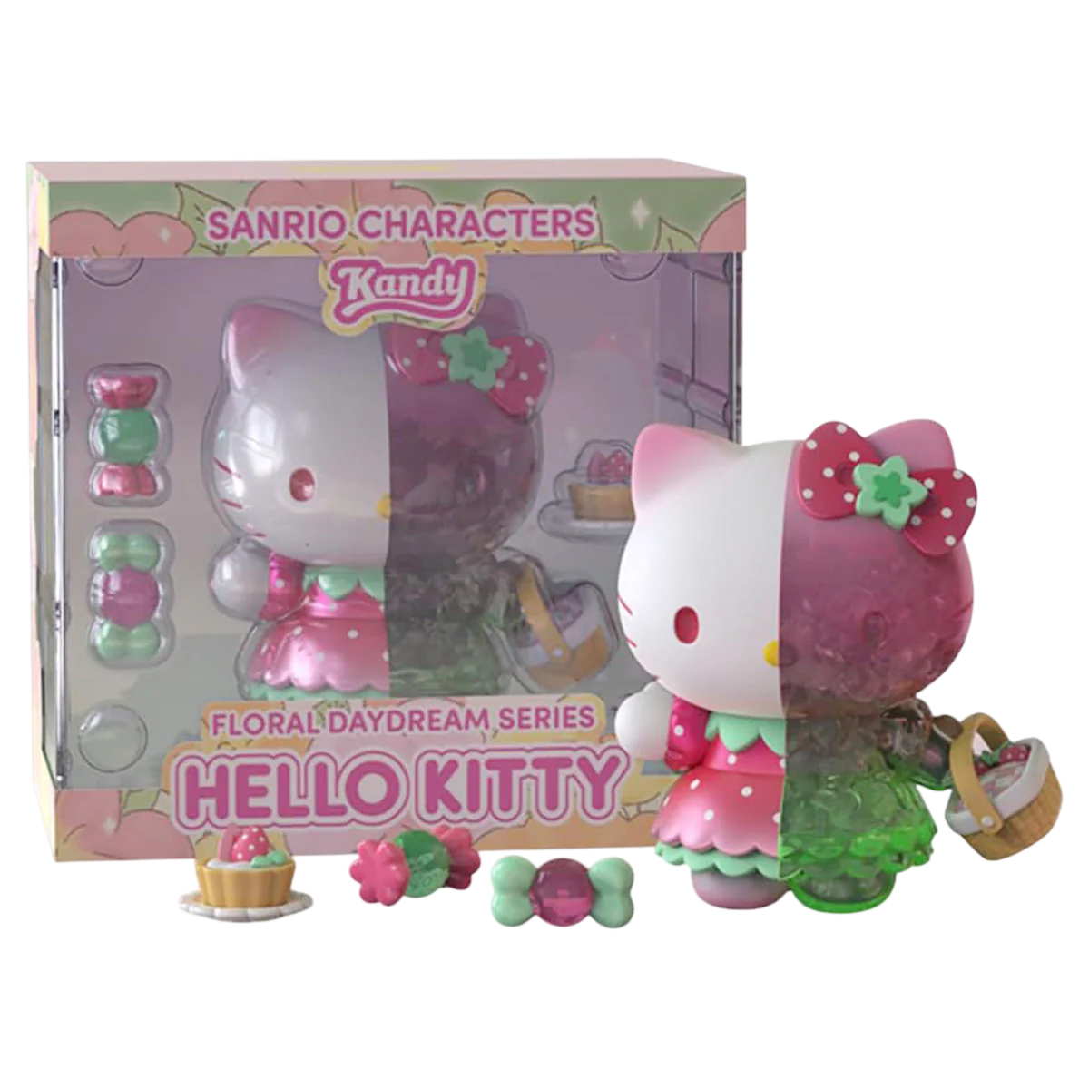 Sanrio x Kandy Hello Kitty Figure Floral Daydream Series – Anime Emporium