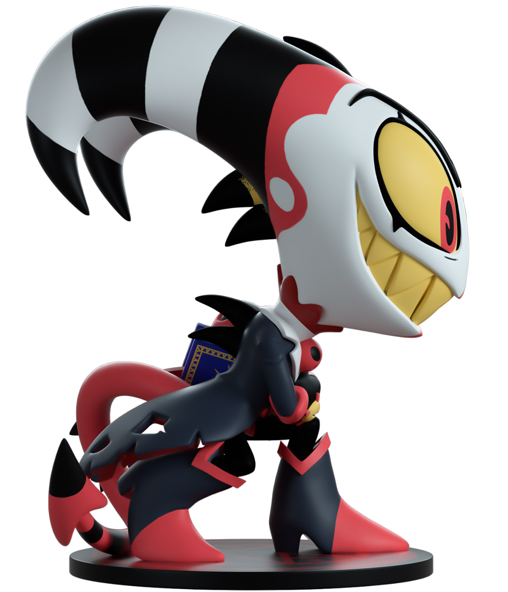 Helluva Boss Blitzo Youtooz Vinyl Figure – Anime Emporium