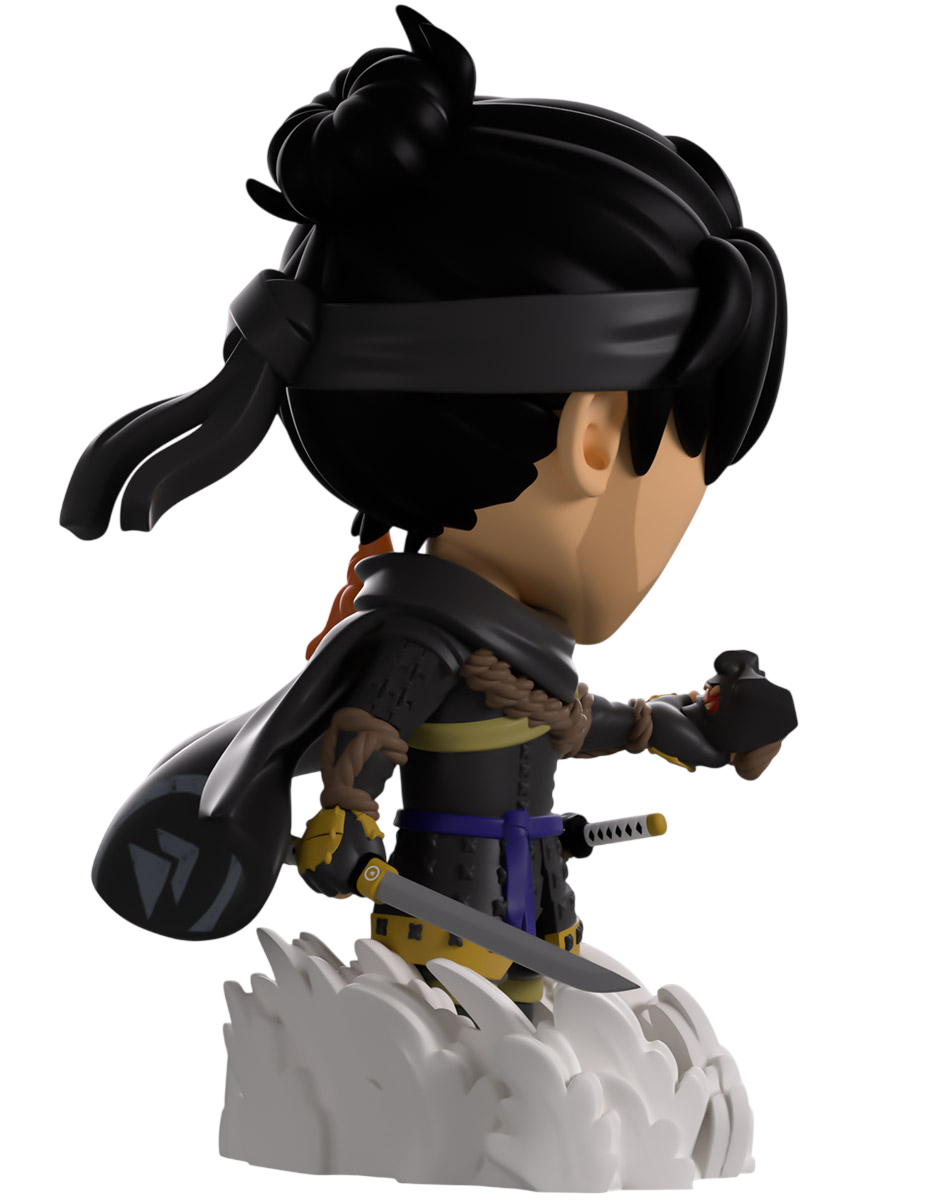 Ghost of Tsushima Youtooz Vinyl Figure Jan Sakai – Anime Emporium