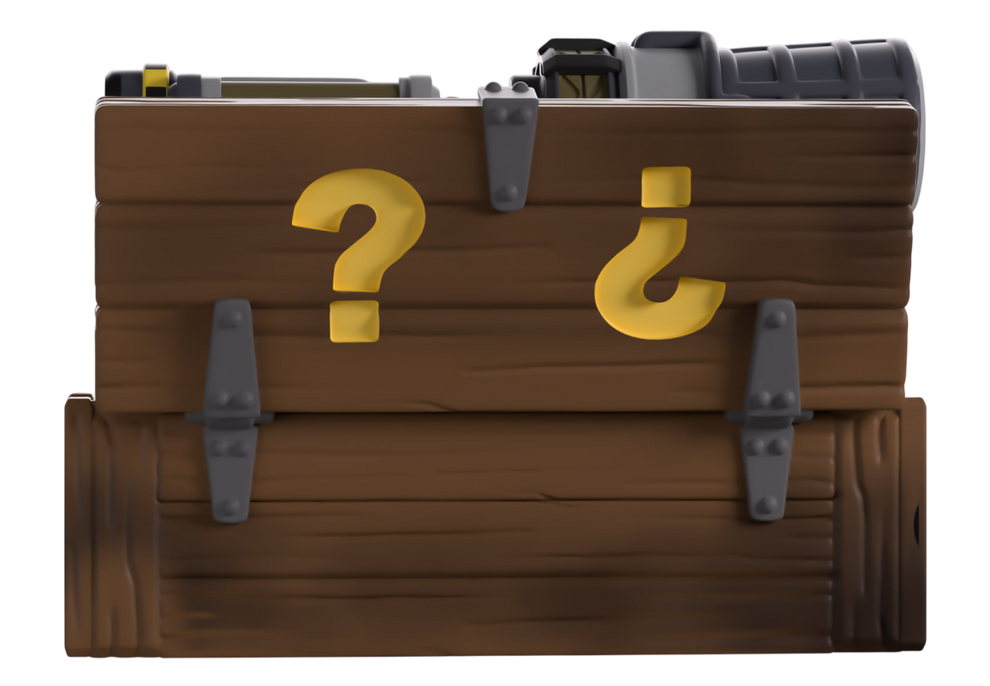 Call of Duty Youtooz Vinyl Figure Thunder Gun – Anime Emporium