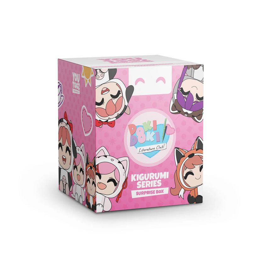 Doki Doki Literature Club! Youtooz Kigurumi Surprise Box – Anime Emporium