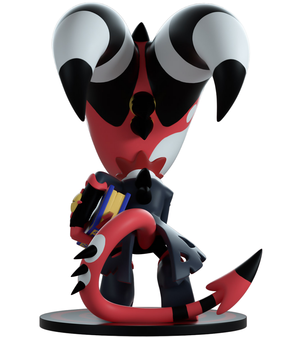 Helluva Boss Blitzo Youtooz Vinyl Figure – Anime Emporium