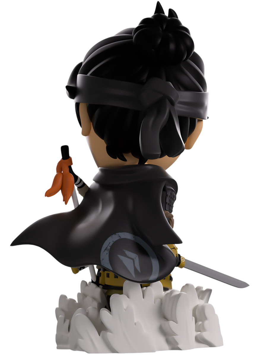 Ghost of Tsushima Youtooz Vinyl Figure Jan Sakai – Anime Emporium