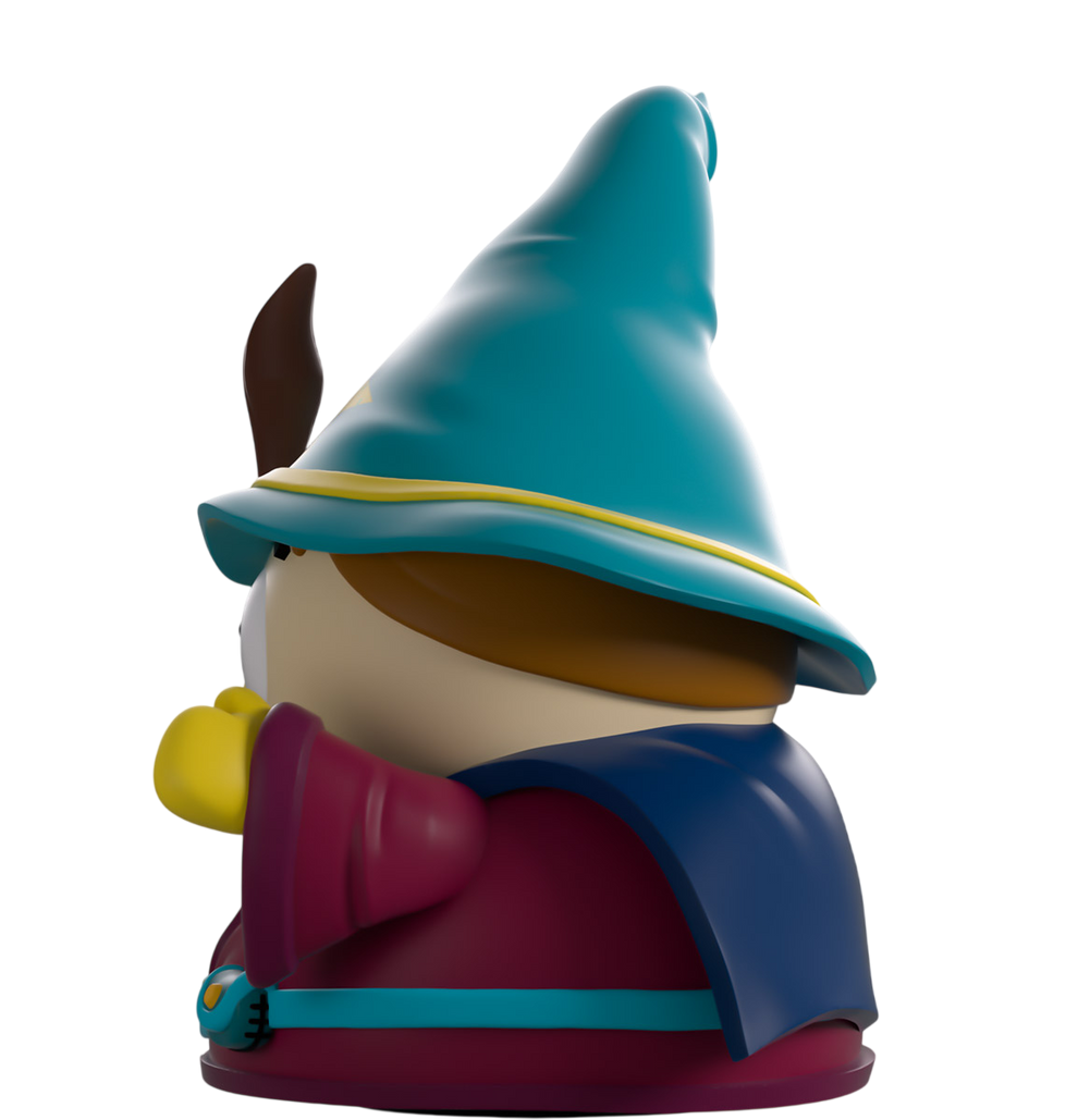 South Park Youtooz Vinyl Figure Grand Wizard Cartman – Anime Emporium