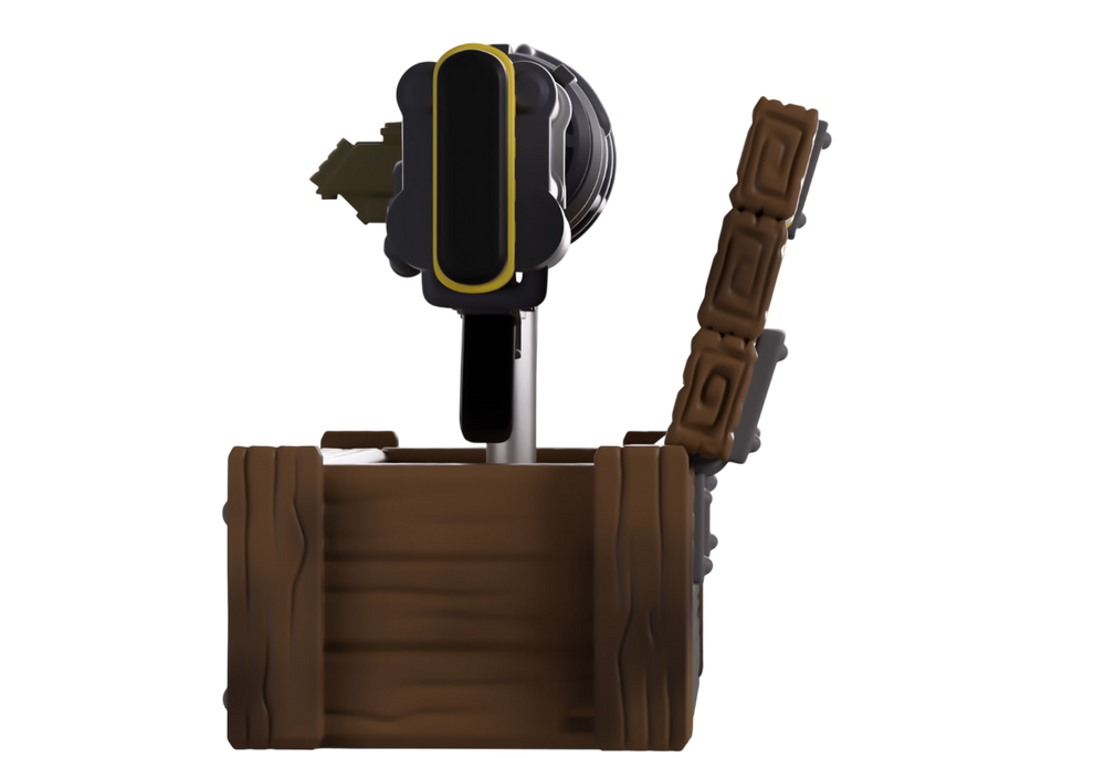 Call of Duty Youtooz Vinyl Figure Thunder Gun – Anime Emporium