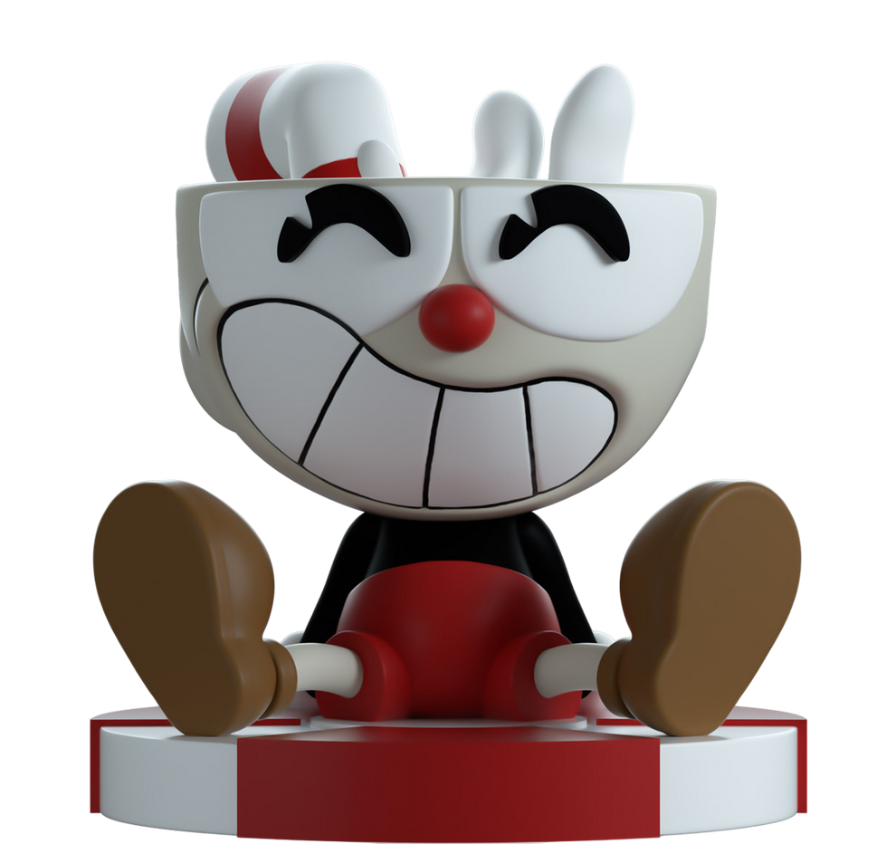 Cuphead Youtooz Device Holder – Anime Emporium
