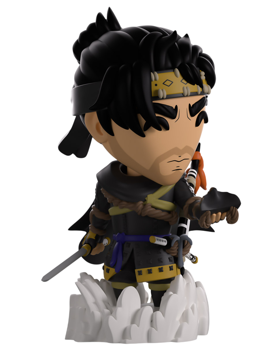 Ghost of Tsushima Youtooz Vinyl Figure Jan Sakai – Anime Emporium