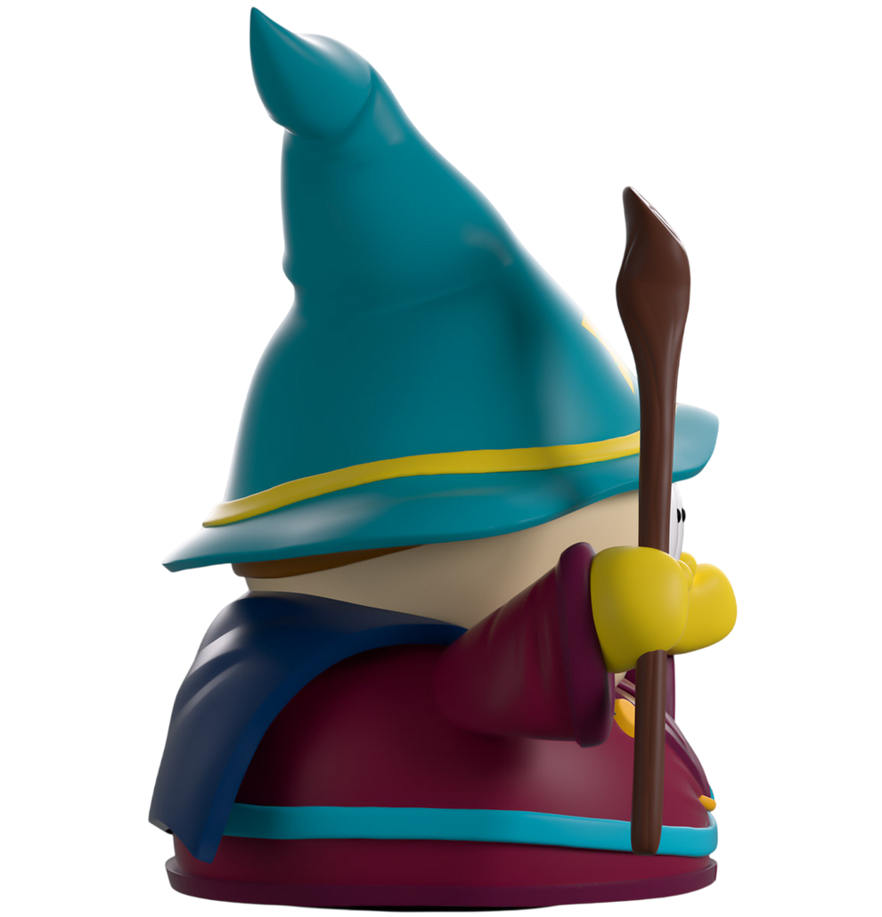 South Park Youtooz Vinyl Figure Grand Wizard Cartman – Anime Emporium
