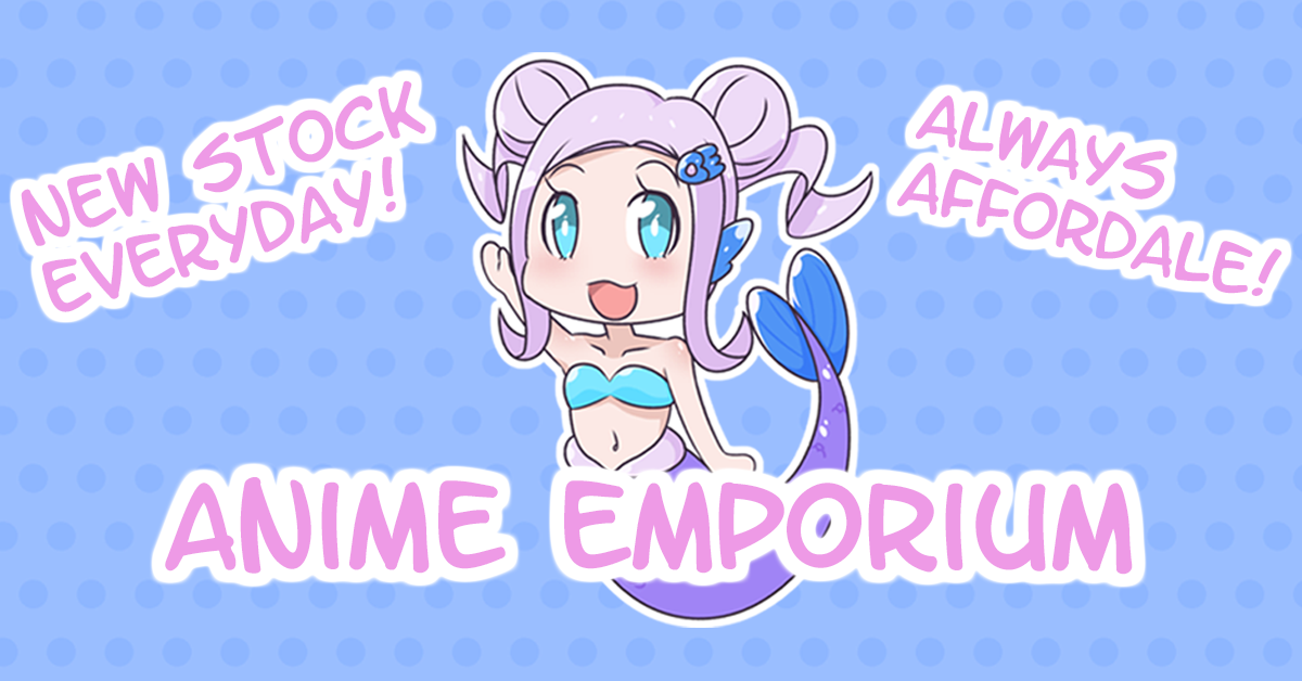 Anime Emporium UK | Always Affordable Anime Merch