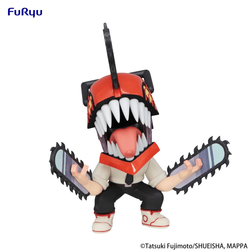 Chainsaw Man Denji Chainsaw Man Normal Colour Toonize Figure – Anime ...
