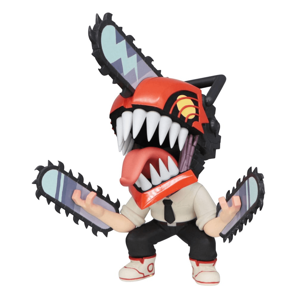 Chainsaw Man Denji Chainsaw Man Normal Colour Toonize Figure – Anime ...