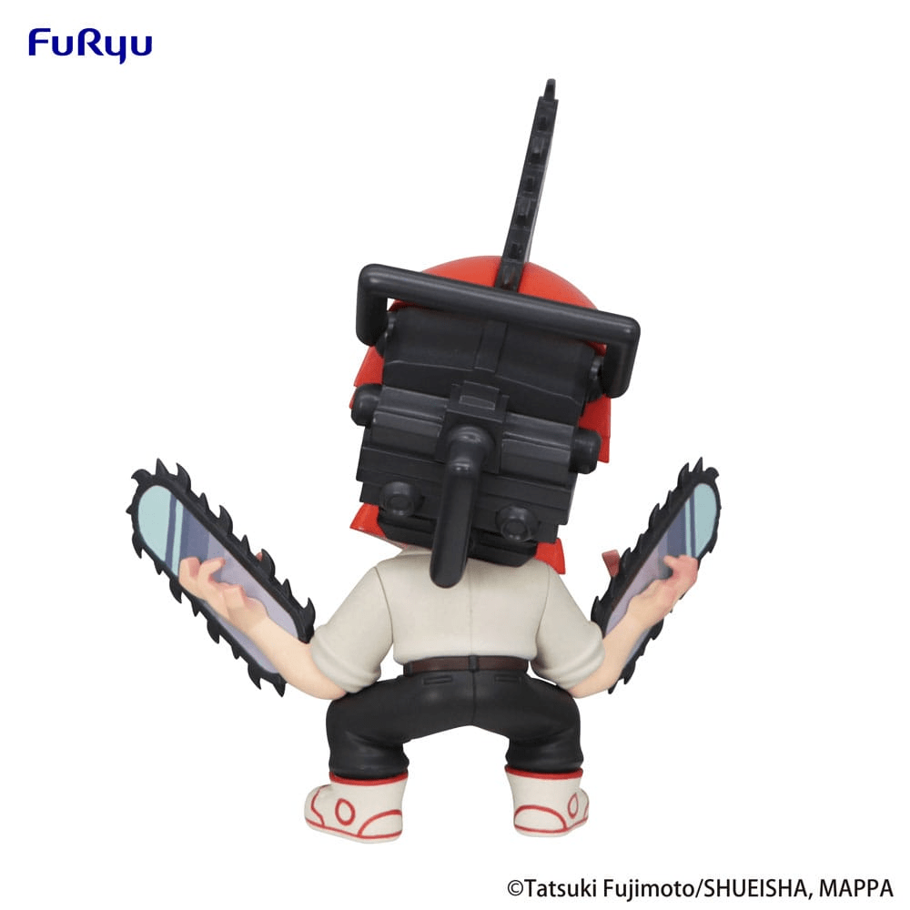 Chainsaw Man Denji Chainsaw Man Normal Colour Toonize Figure – Anime ...