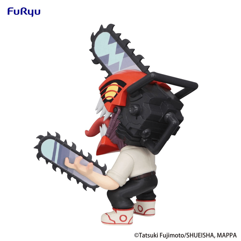 Chainsaw Man Denji Chainsaw Man Normal Colour Toonize Figure – Anime ...