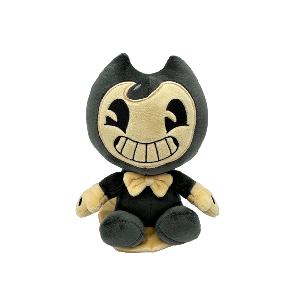 Bendy And The Dark Revival Bendy Youtooz Shoulder Rider Plush (6IN ...