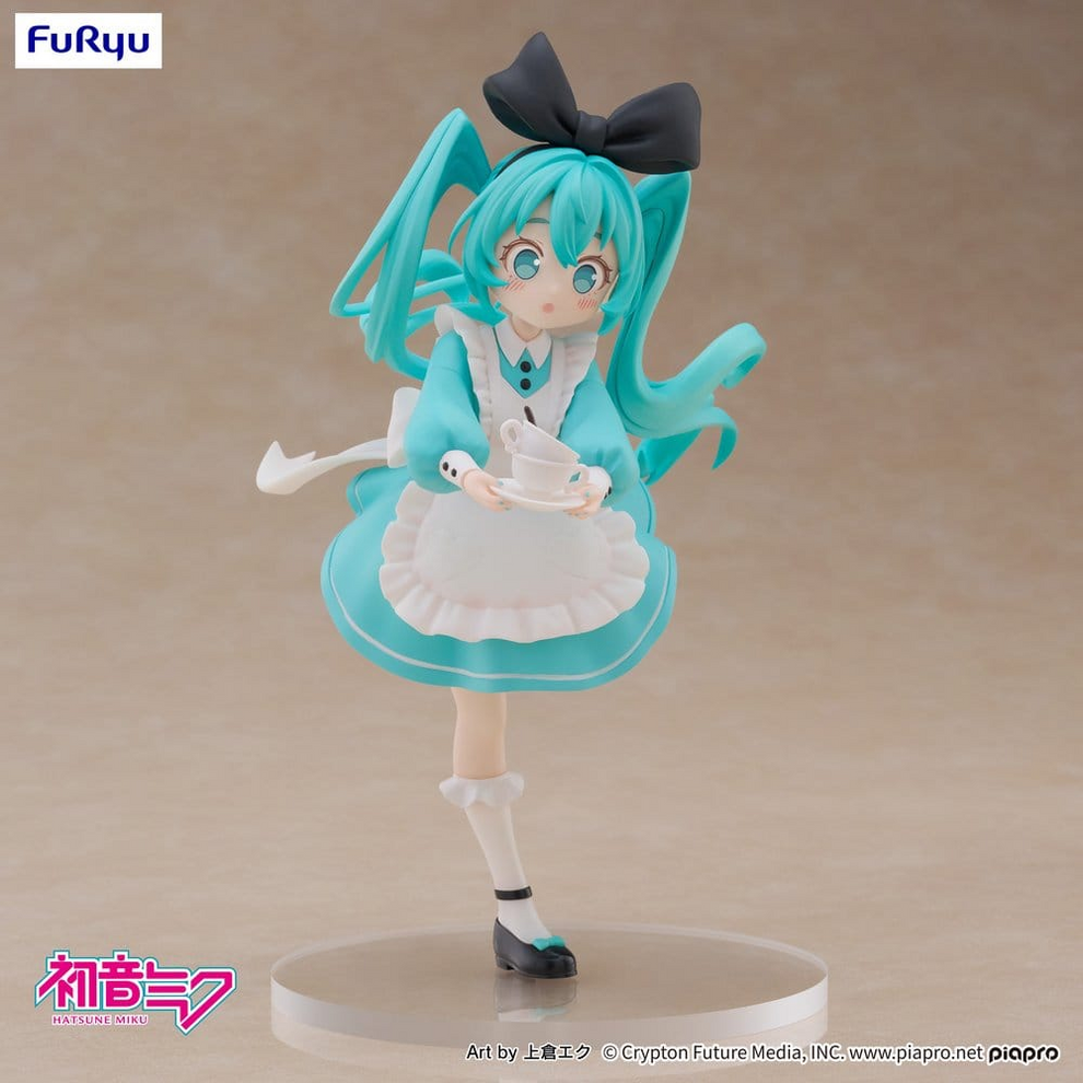 Hatsune Miku Desktop Fairy Hatsune Miku Wonderland Ver – Anime Emporium