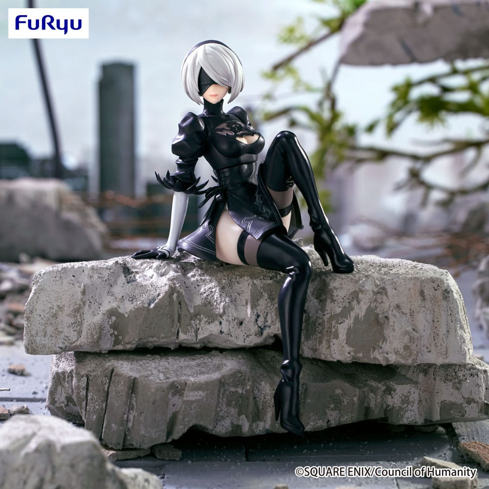 NieR:Automata Ver1.1a Noodle Stopper YoRHa No.2 Type B – Anime Emporium