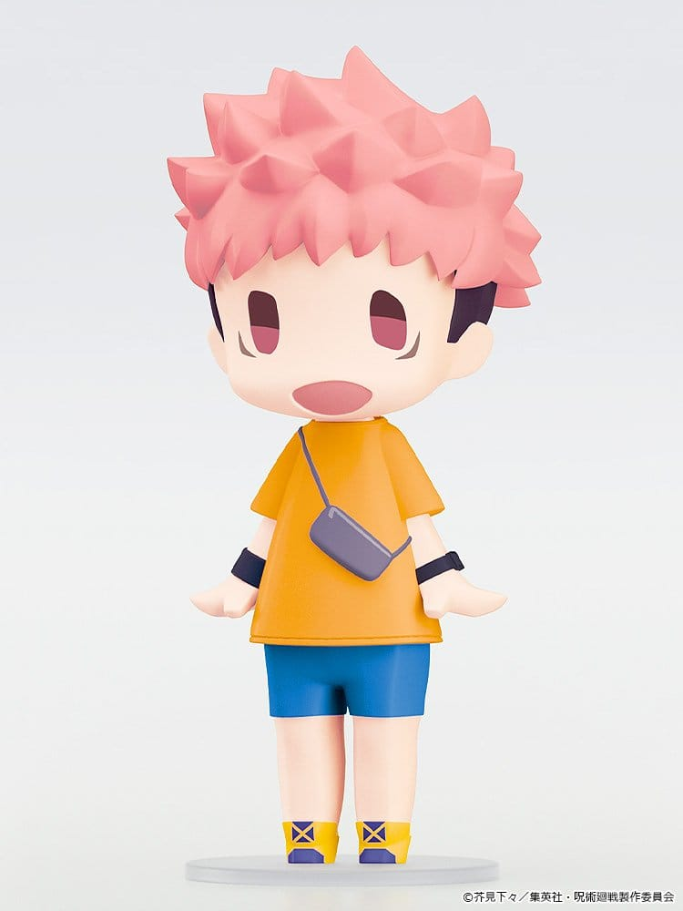 Jujutsu Kaisen HELLO! GOOD SMILE Yuji Itadori Casual Outfit Ver – Anime ...