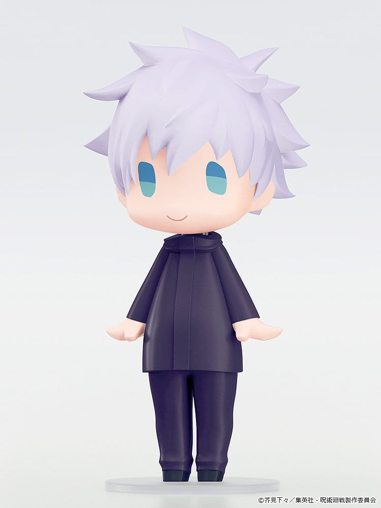 Jujutsu Kaisen HELLO! GOOD SMILE Satoru Gojo Unmasked Ver – Anime Emporium