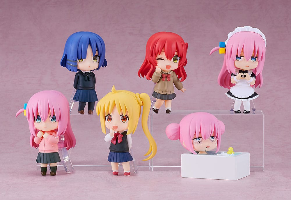 Bocchi the Rock! Nendoroid Surprise Blind Box – Anime Emporium