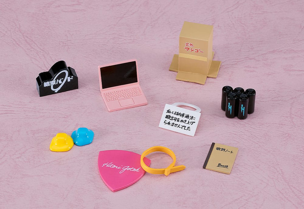 Bocchi the Rock! Nendoroid Surprise Blind Box – Anime Emporium