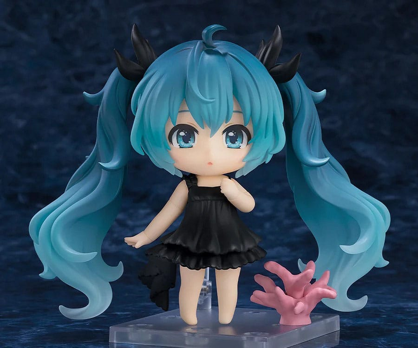 Character Vocal Series 01: Hatsune Miku Nendoroid Hatsune Miku: Deep ...