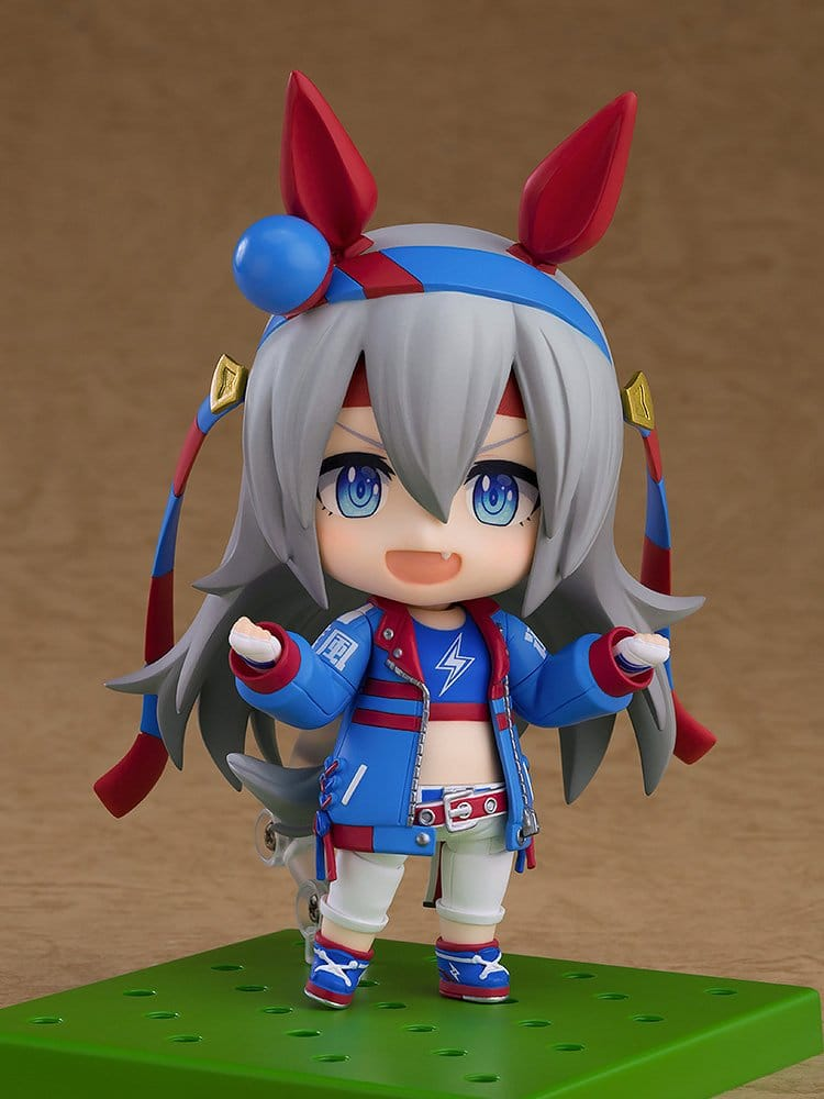 Uma Musume Pretty Derby Nendoroid Tamamo Cross – Anime Emporium
