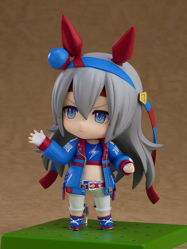 Uma Musume Pretty Derby Nendoroid Tamamo Cross – Anime Emporium