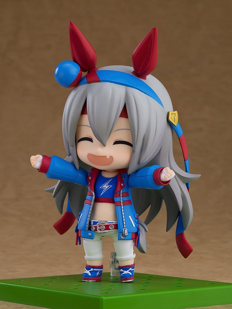 Uma Musume Pretty Derby Nendoroid Tamamo Cross – Anime Emporium