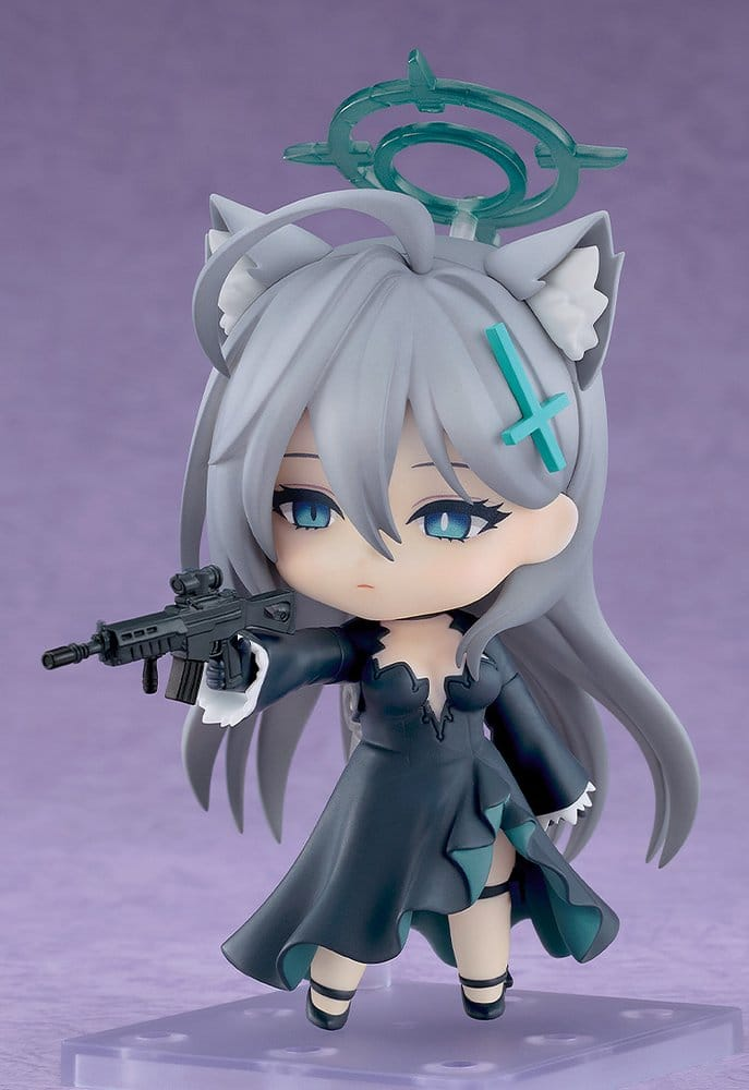 Blue Archive Nendoroid Shiroko Terror – Anime Emporium