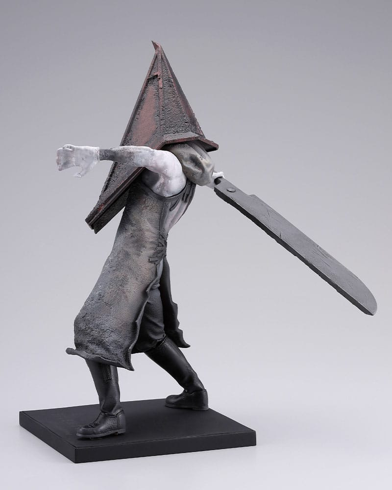 Silent Hill 2 Oshi Works 1/7 Scale Statue Red Pyramid Thing – Anime ...