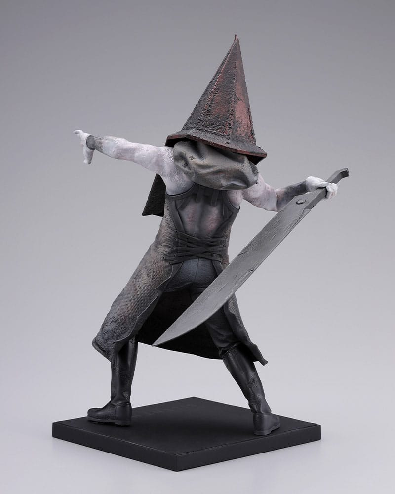 Silent Hill 2 Oshi Works 1/7 Scale Statue Red Pyramid Thing – Anime ...