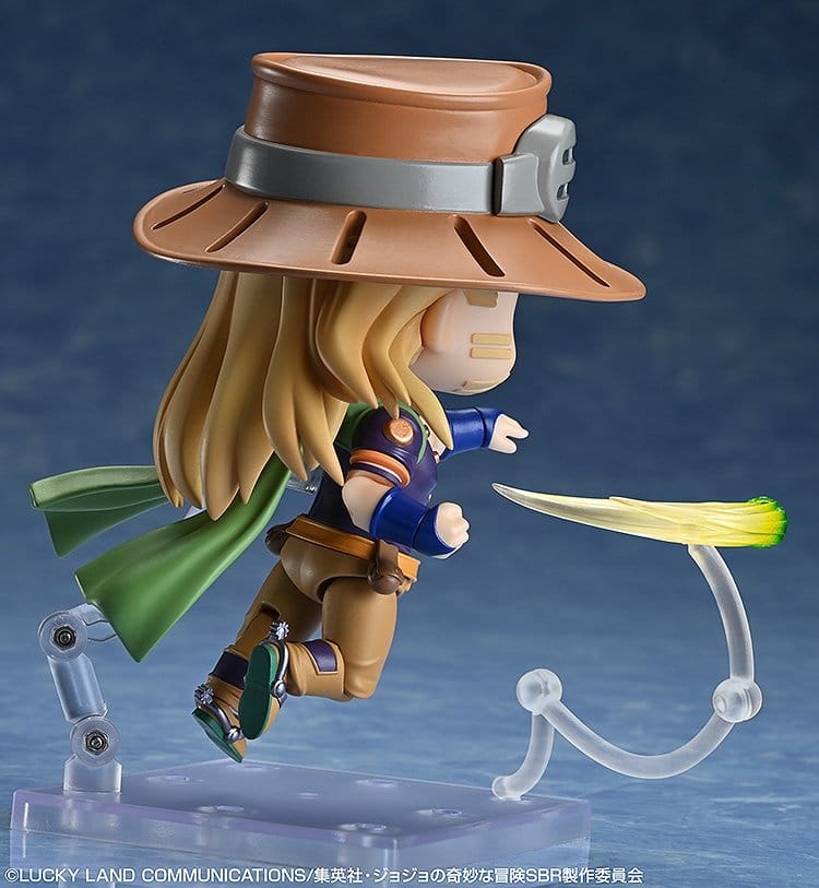 JoJo's Bizarre Adventure: Steel Ball Run Nendoroid Gyro Zeppeli – Anime ...