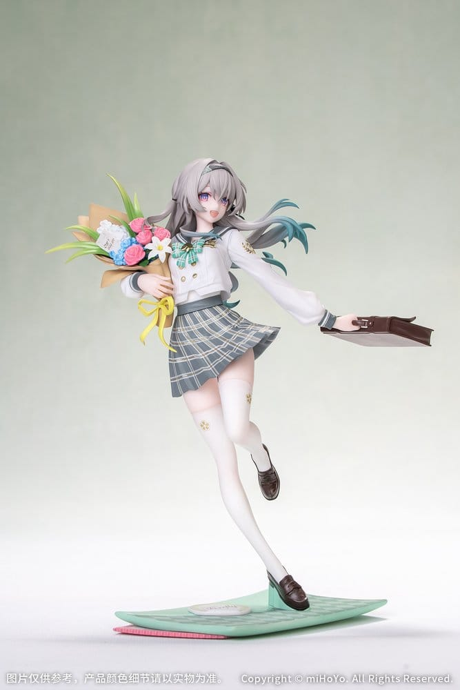 Honkai: Star Rail Gift+ 1/8 Scale Statue Firefly Spring Missive Ver ...
