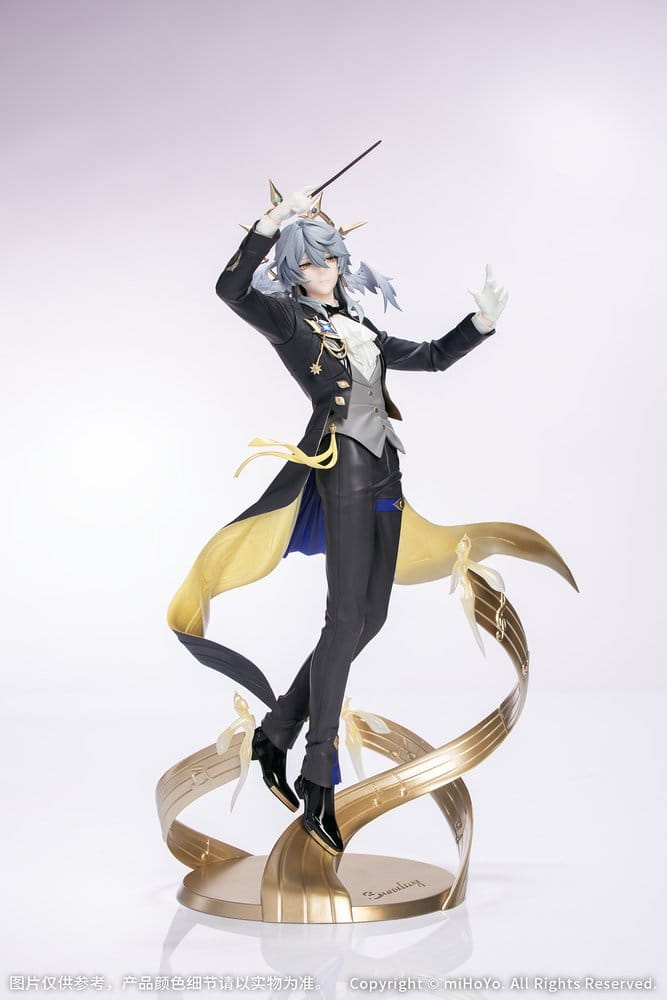 Honkai: Star Rail Gift+ 1/8 Scale Statue Sunday Star Rail Live Ver ...