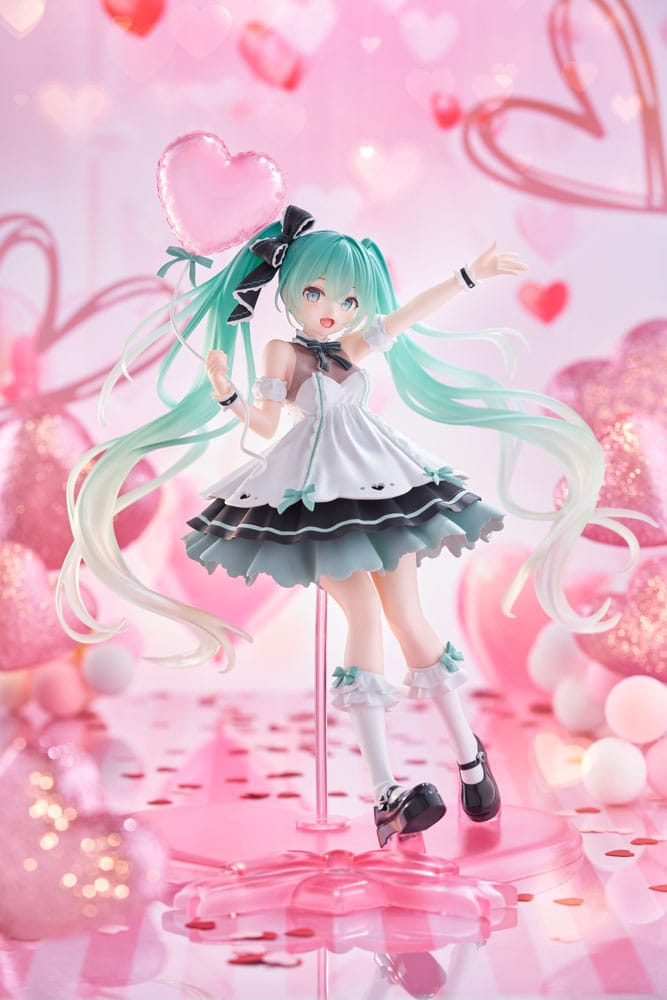 Hatsune Miku AMP+ Hatsune Miku Birthday 2025 Party Ver – Anime Emporium