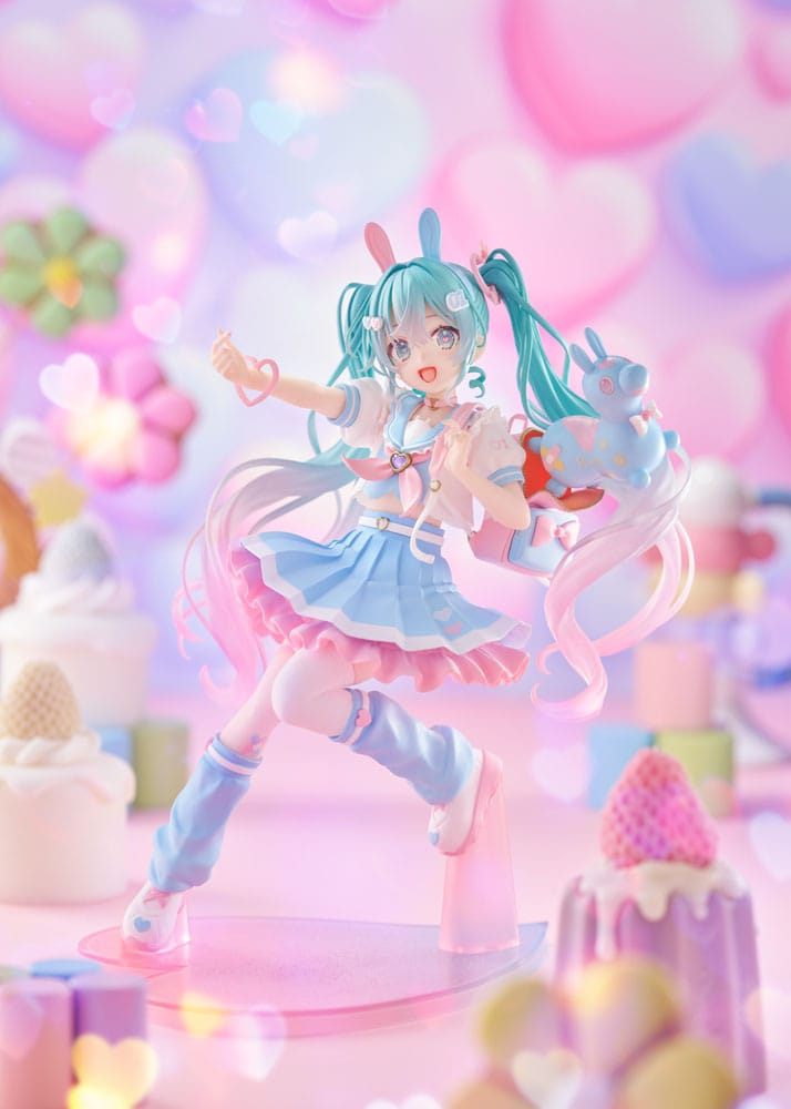 Hatsune Miku x RODY Newly Written Taito Kuji Online Hatsune Miku ...