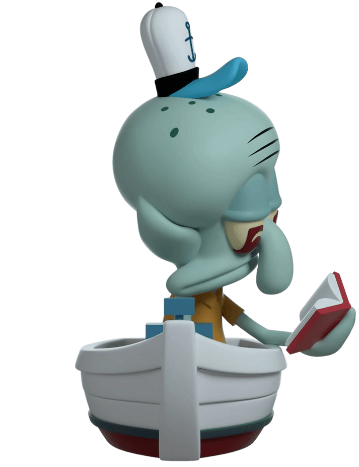 Spongebob Squarepants - Board Squidward Youtooz Vinyl Figure – Anime ...