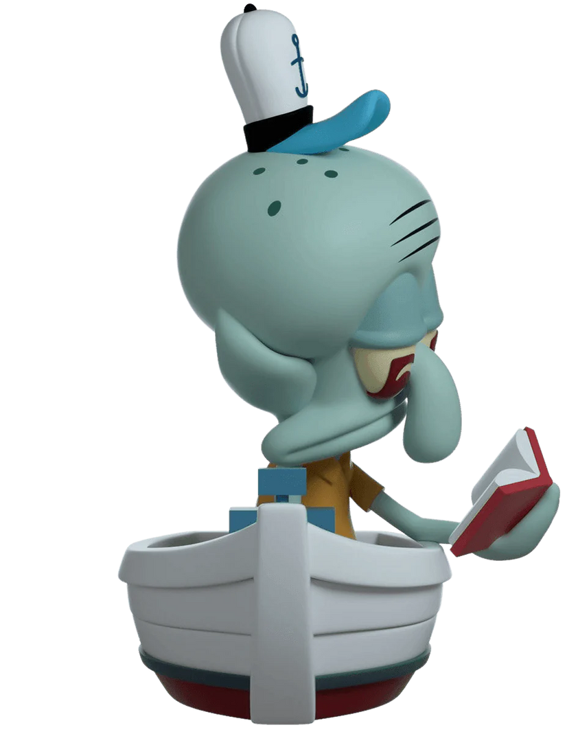 Spongebob Squarepants - Board Squidward Youtooz Vinyl Figure – Anime ...